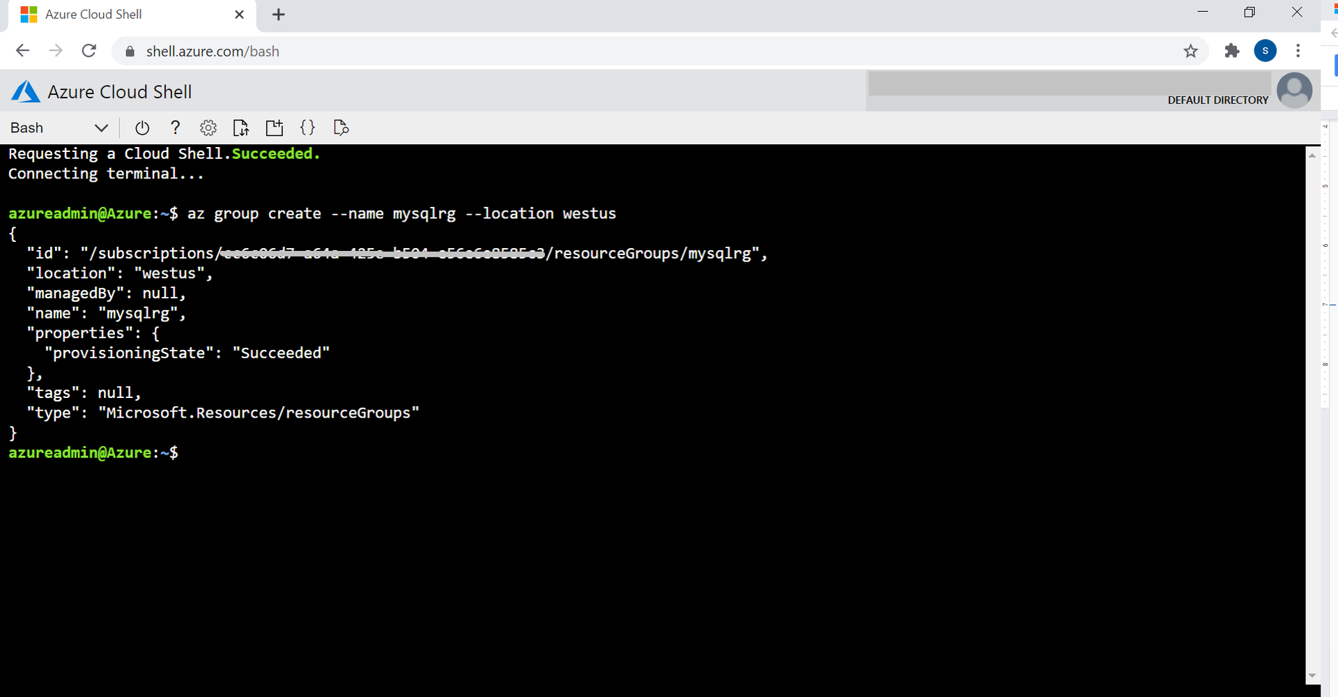 How to Automate Azure MySQL Deployment Using Azure CLI