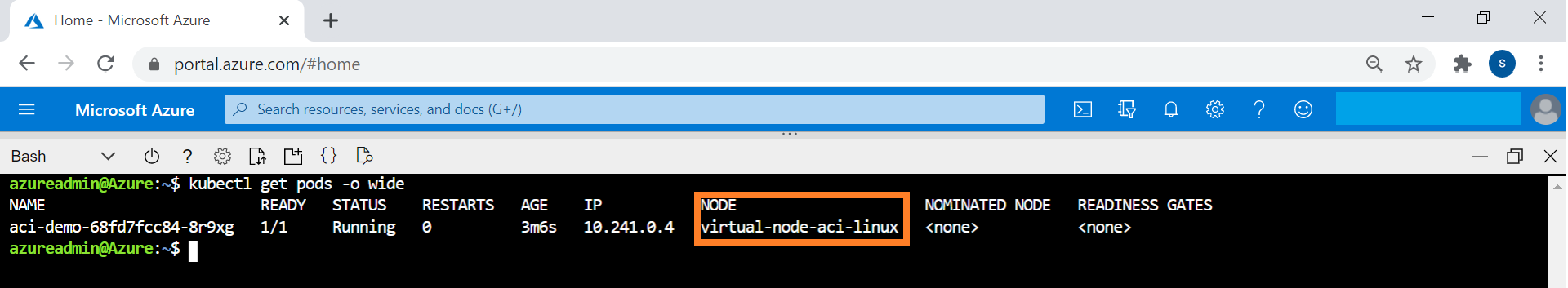 Azure Kubernetes Service Tutorial: Integrate AKS with ACI Azure Kubernetes Service Tutorial: Integrate AKS with ACI