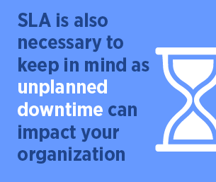 Comparing AWS Storage SLAs: Which Protects You Best