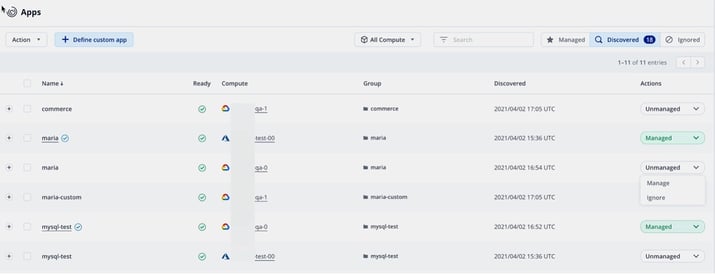 Astra supports Azure Kubernetes Service & Azure NetApp Files