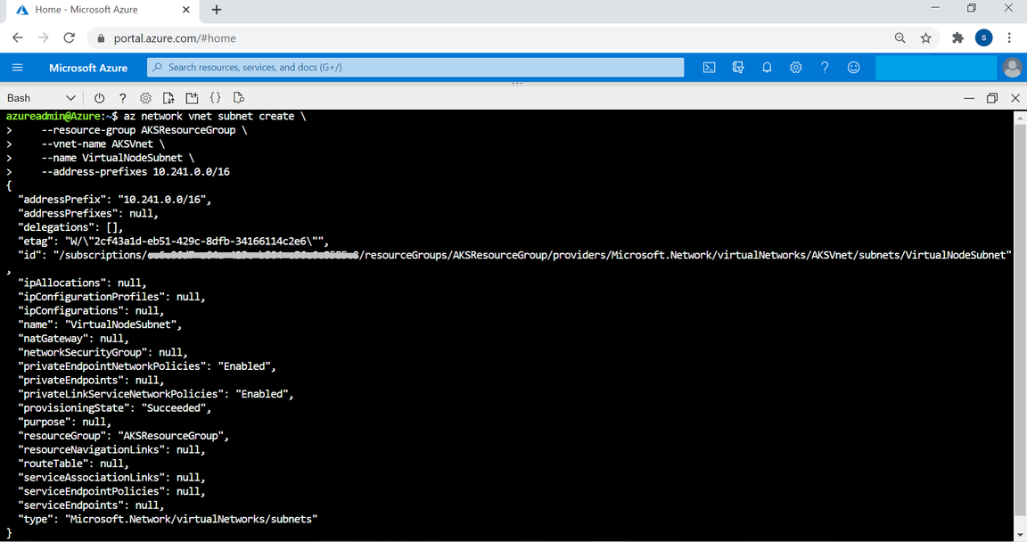 Azure Kubernetes Service Tutorial: Integrate AKS with ACI Azure Kubernetes Service Tutorial: Integrate AKS with ACI