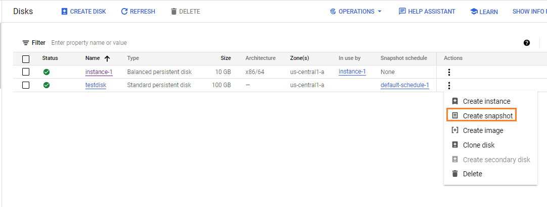 Google Cloud Persistent Disk Explainer Google Cloud Persistent Disk Explainer