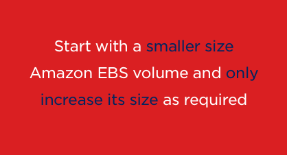 AWS EBS Volumes: How to Optimize Performance and Cost