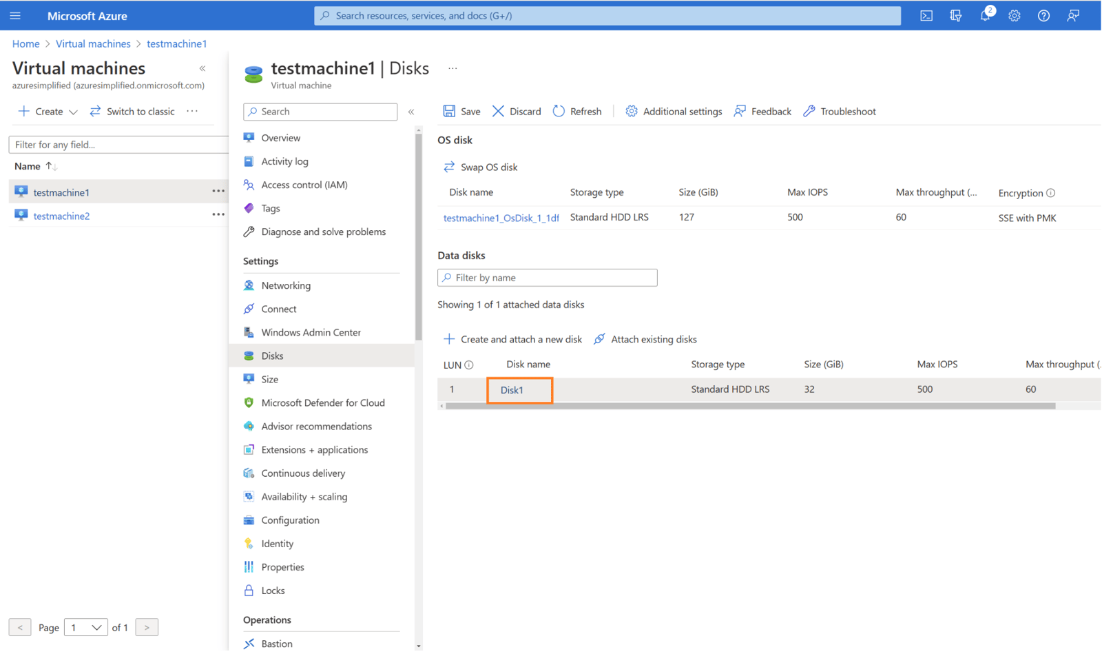 Azure Disk Resize Jobs How To Resize Azure Disks Without Downtime