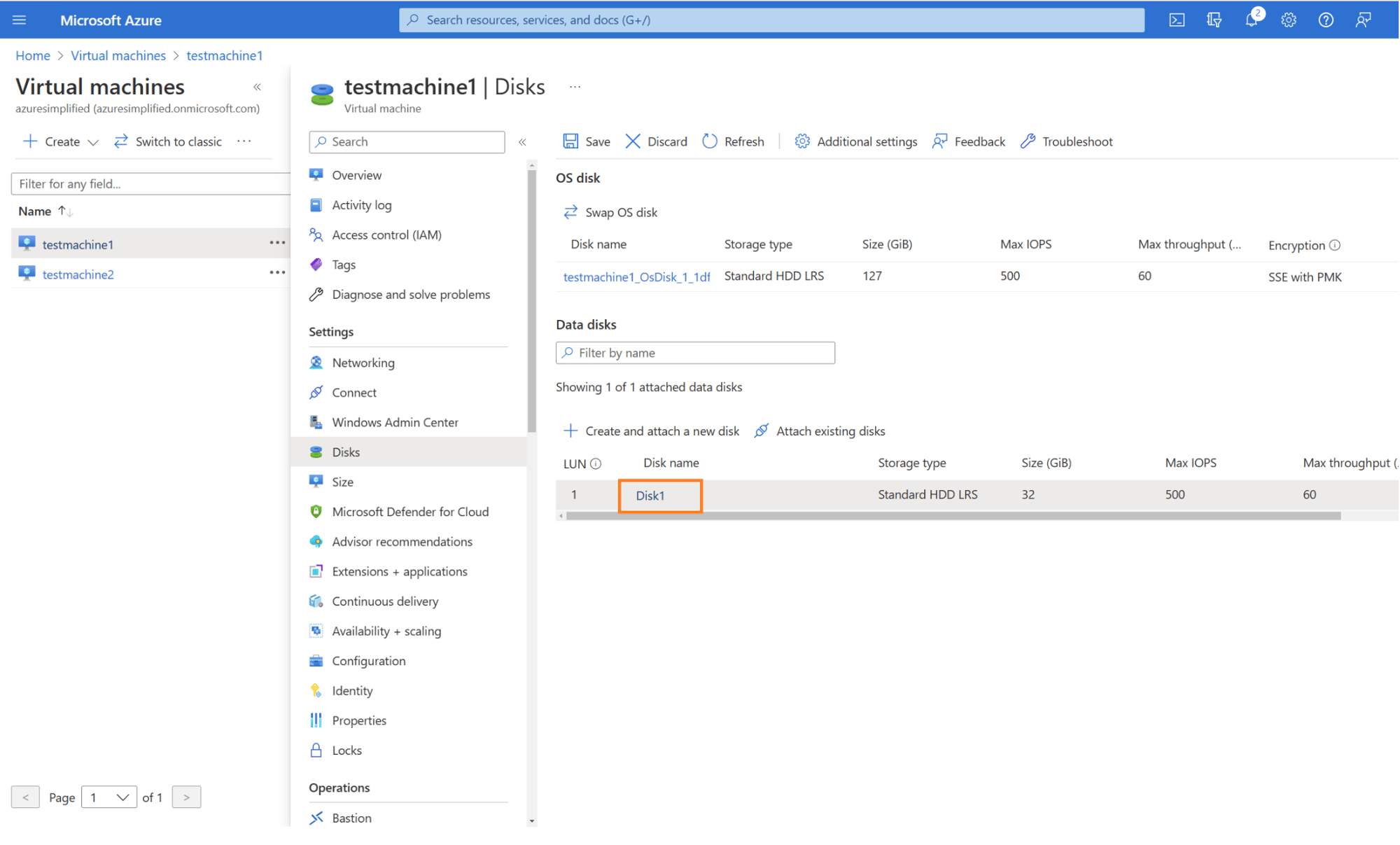 Azure Disk Resize Jobs How To Resize Azure Disks Without Downtime