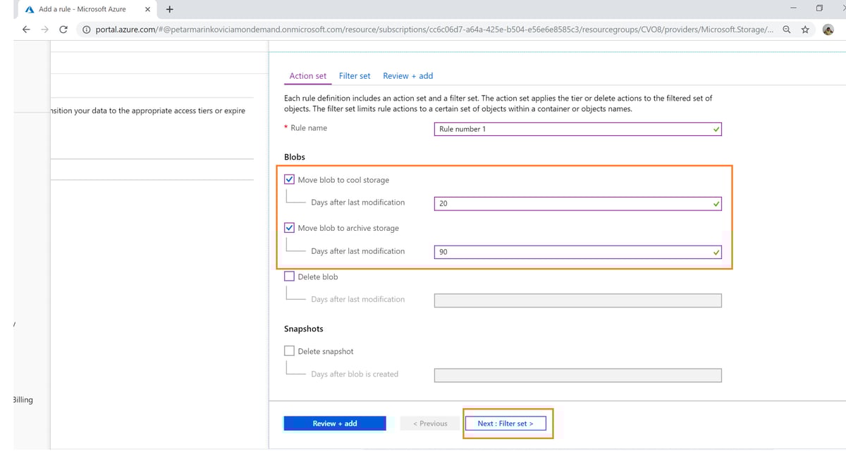Storage Tiers in Azure Blob Storage: Find the Best for Your Data
