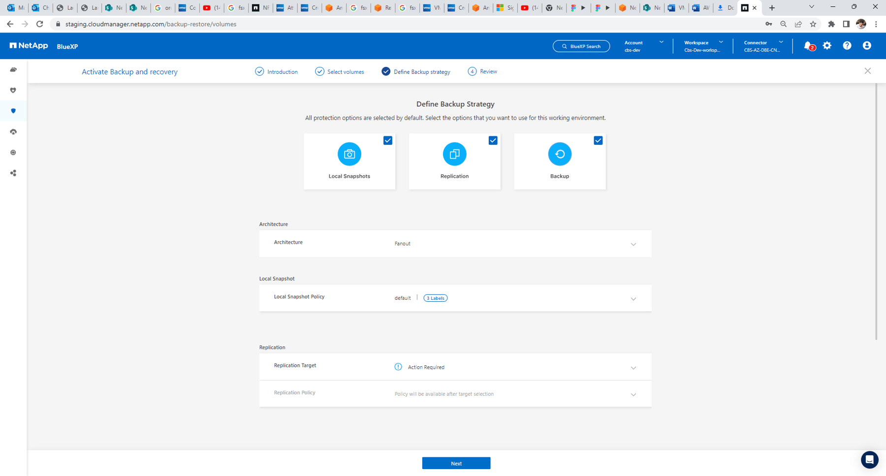 Bluexp Backup And Recovery Is Now A Single Control Plane For Your