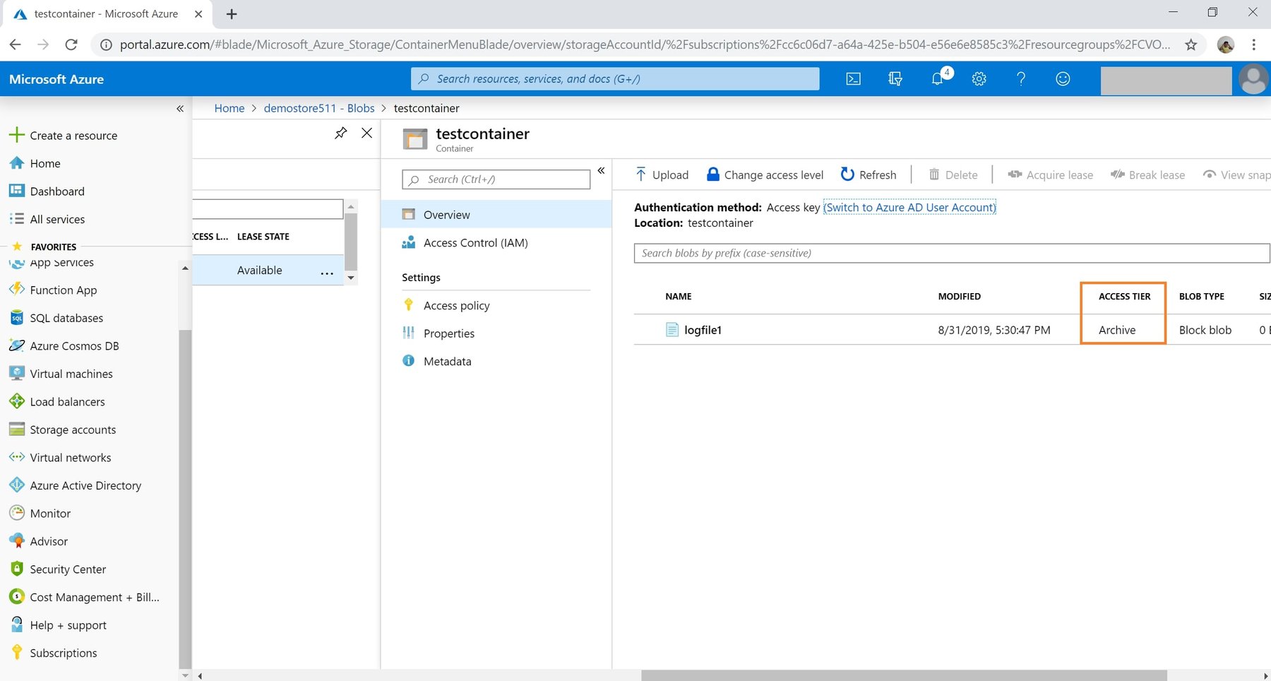 Storage Tiers in Azure Blob Storage: Find the Best for Your Data