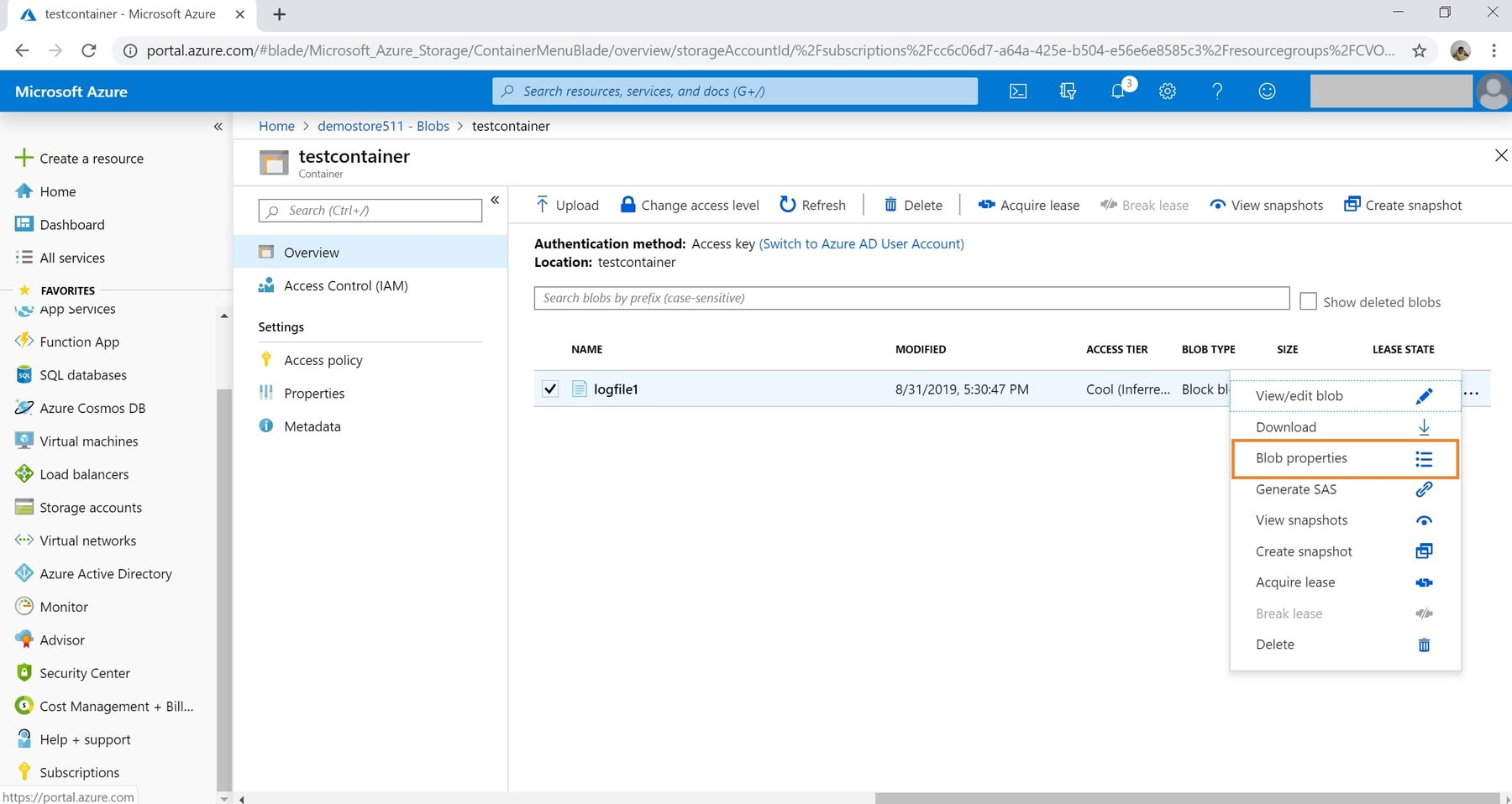 Storage Tiers in Azure Blob Storage: Find the Best for Your Data