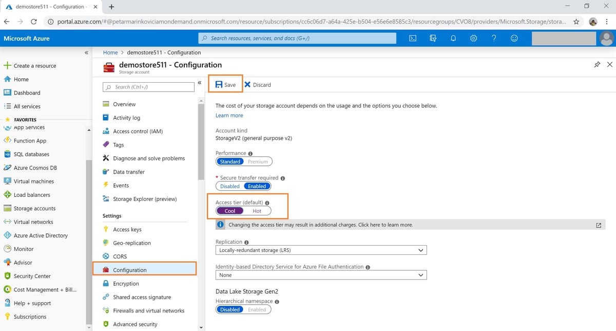 Storage Tiers in Azure Blob Storage: Find the Best for Your Data