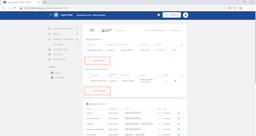 Cloud-Agnostic Kubernetes Container Orchestration