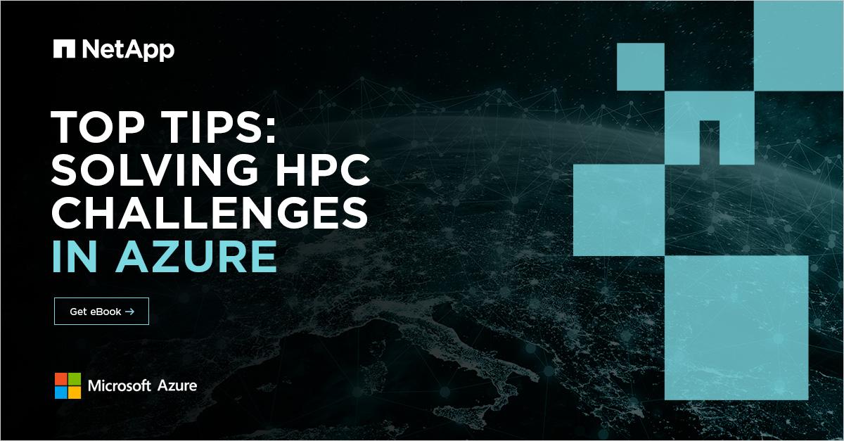 Solve Azure HPC Challenges eBook